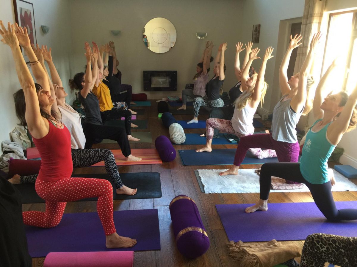 Yoga & Somatics ~ Be Well Devon